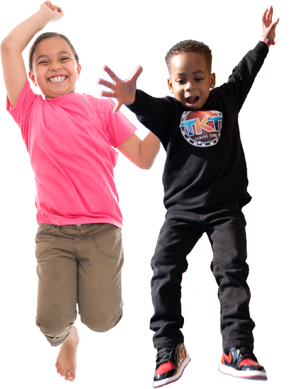 TKT Playtime Inflata Park