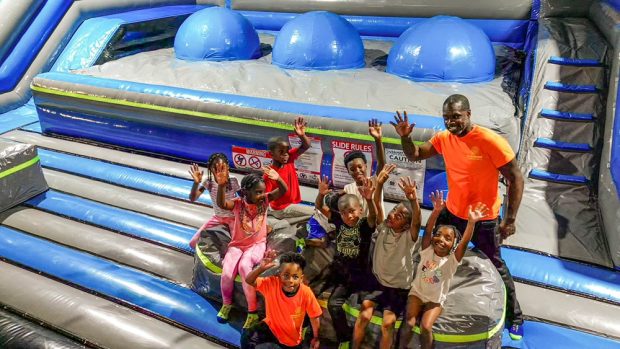 TKT Playtime Inflata Park